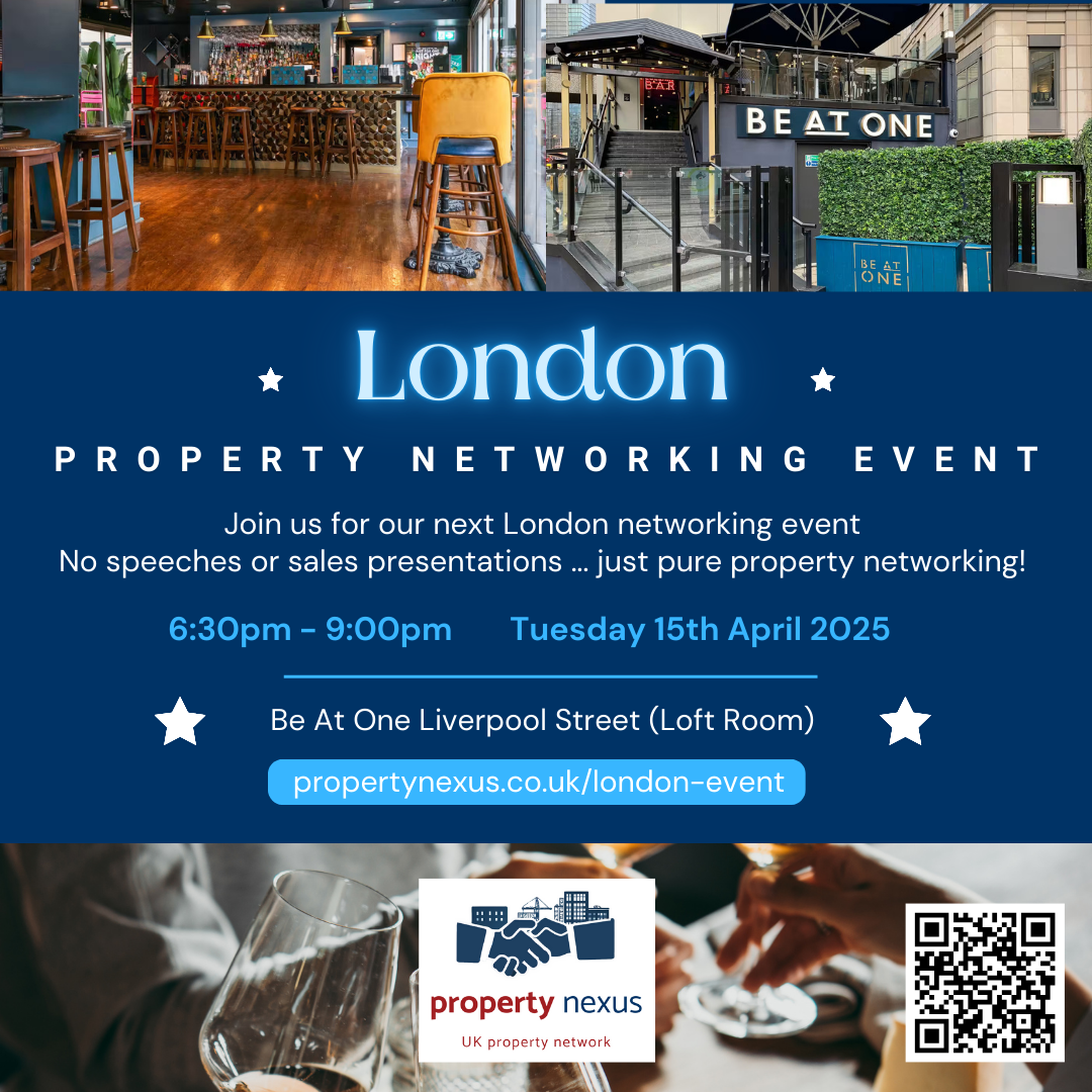 Property Nexus: Property Networking Events, Social Network & Business ...